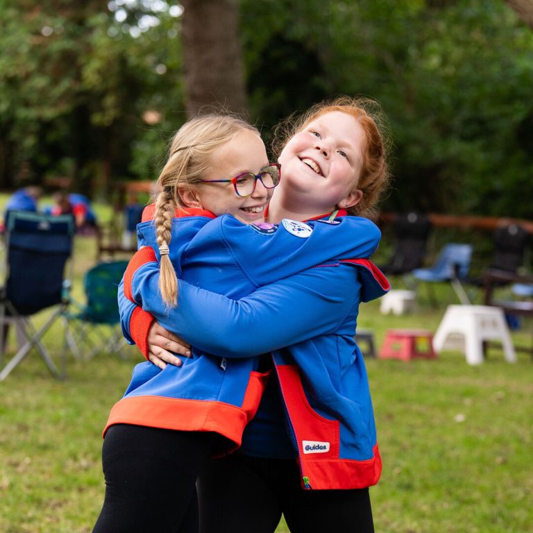 Girl Guides - Stratton Community